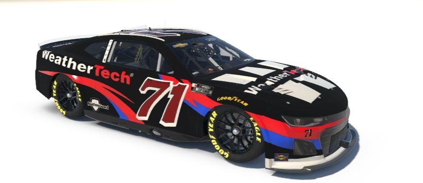 Weather Tech by Brandon Green4 - Trading Paints