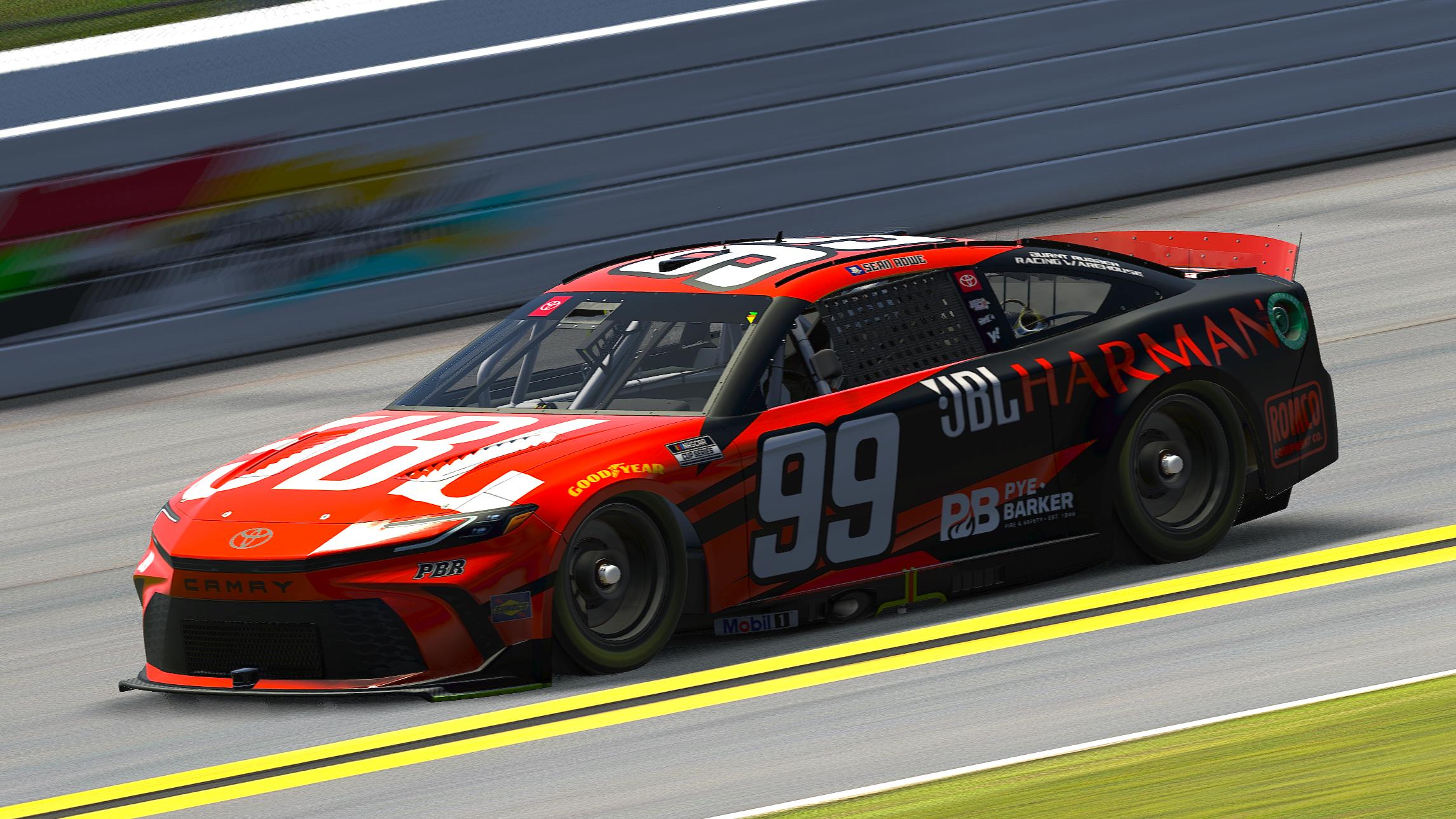 Sean Rowe JBL 2024 99 by Sean Rowe - Trading Paints