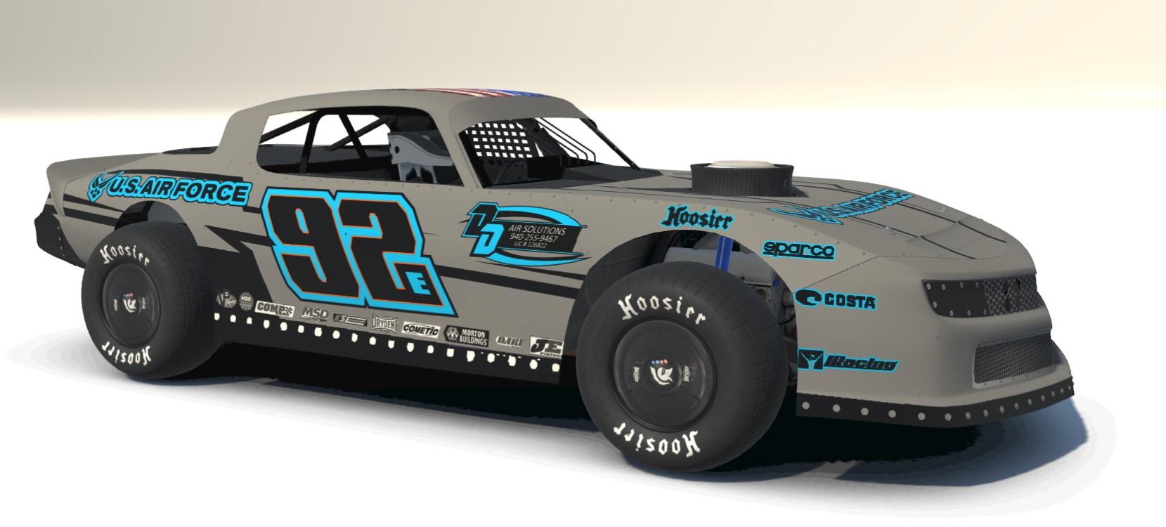 92e by Scooter Black - Trading Paints