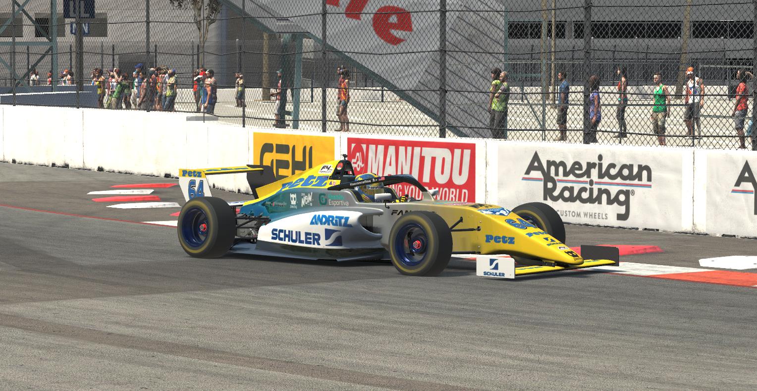 PETZSCHULER TEAM 2024 by Bruno Romanzini - Trading Paints