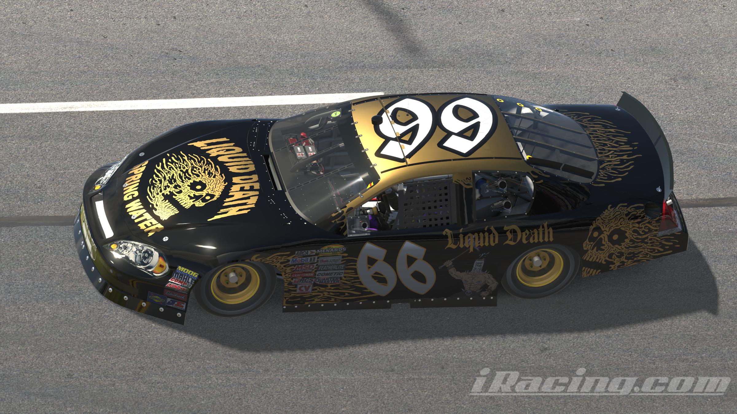 Liquid Death by Nick Parke - Trading Paints