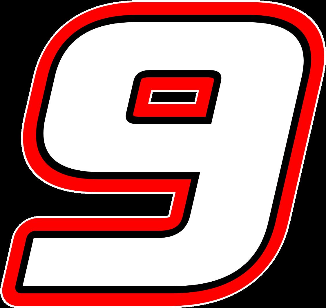 John Donnovan 9 CMS mod by Ryan M Smith - Trading Paints