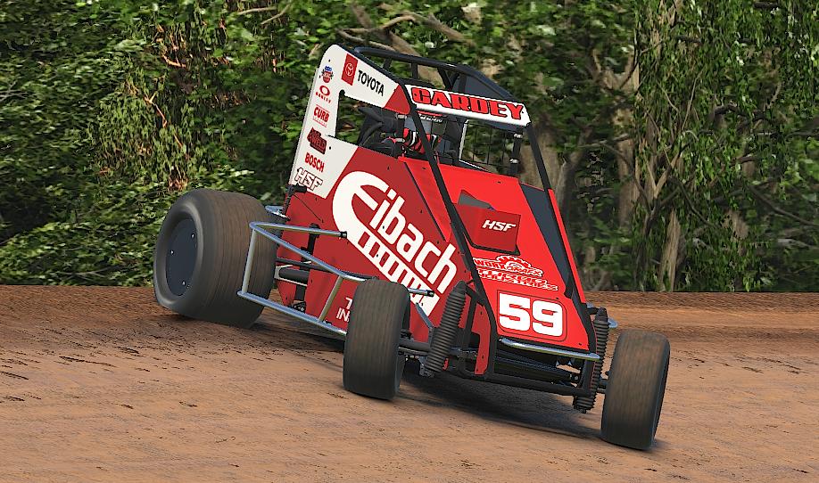 Drake Cardey Eibach by Dave Ward Jr. - Trading Paints