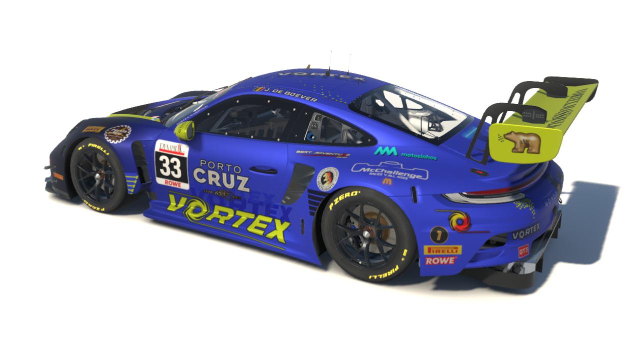 Vortex "1" Jeremy v2 - Dynamixx 24 by Pieter Cuypers - Trading Paints