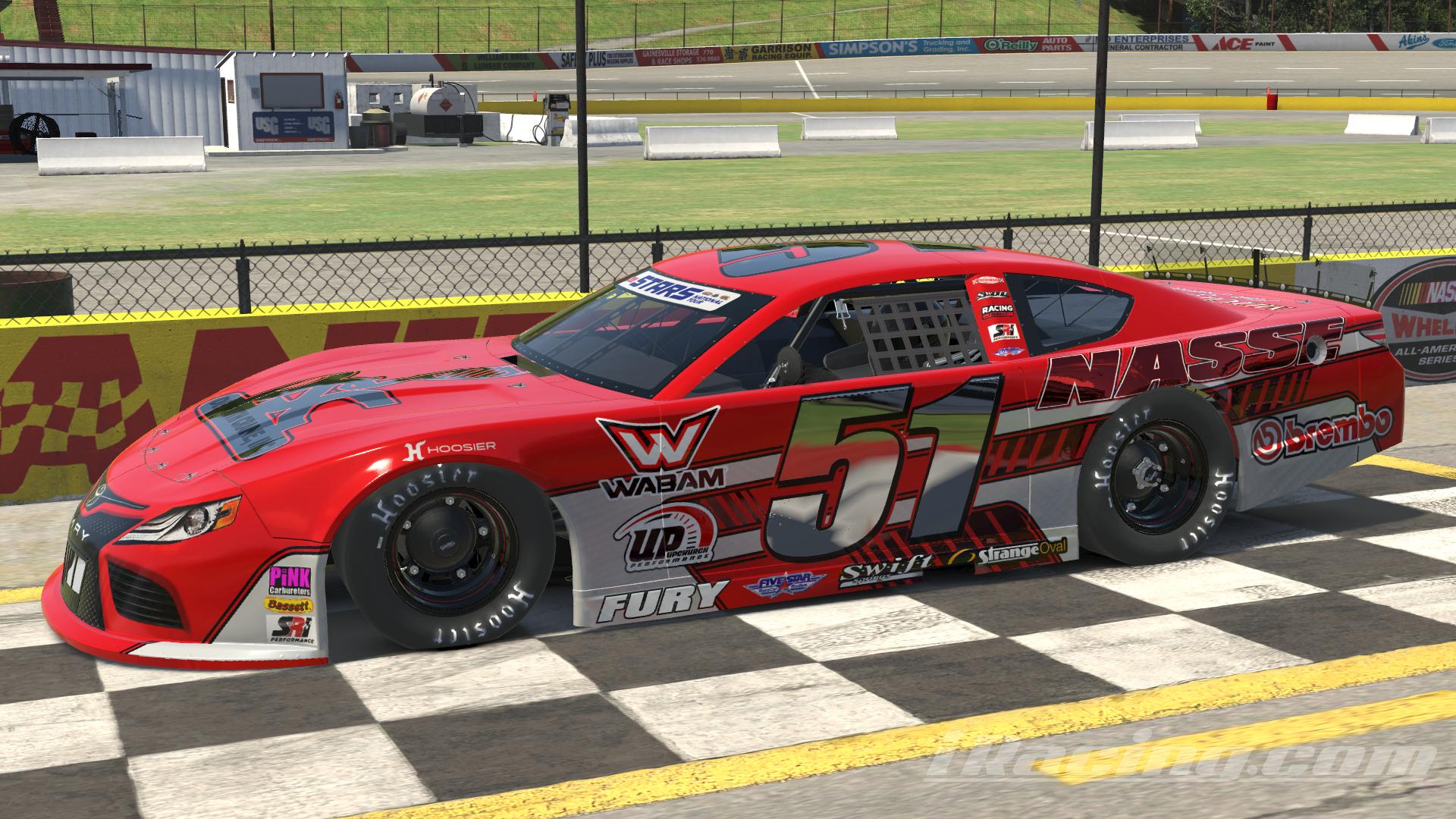 Stephen Nasse SLM by Matthew M. - Trading Paints