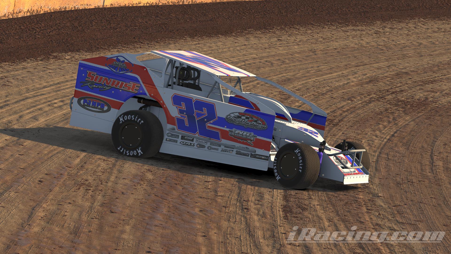 Jacob Stefanski Pausch Style BBM by Wade B. - Trading Paints