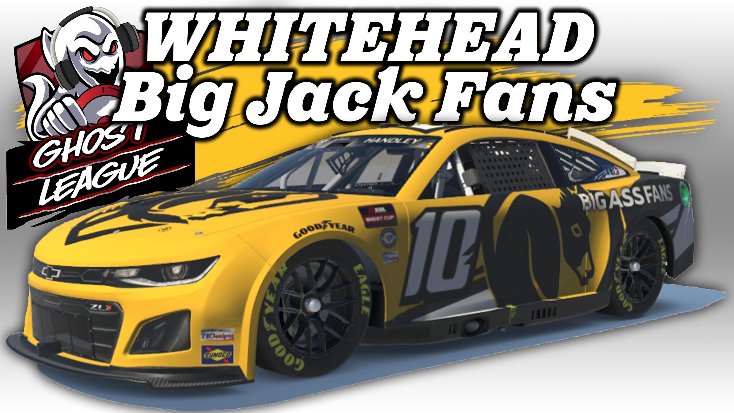 #10 - Lucas Whitehead - Big Jack Fans - 2024 Ghost Cup Series by Teejay ...