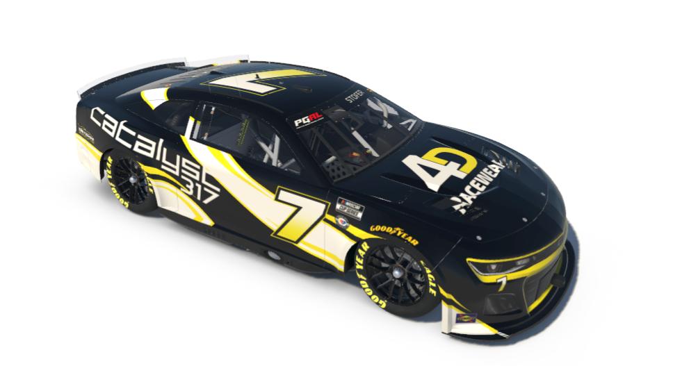 Catalyst 317 Next Gen Camaro by Chris Stofer - Trading Paints