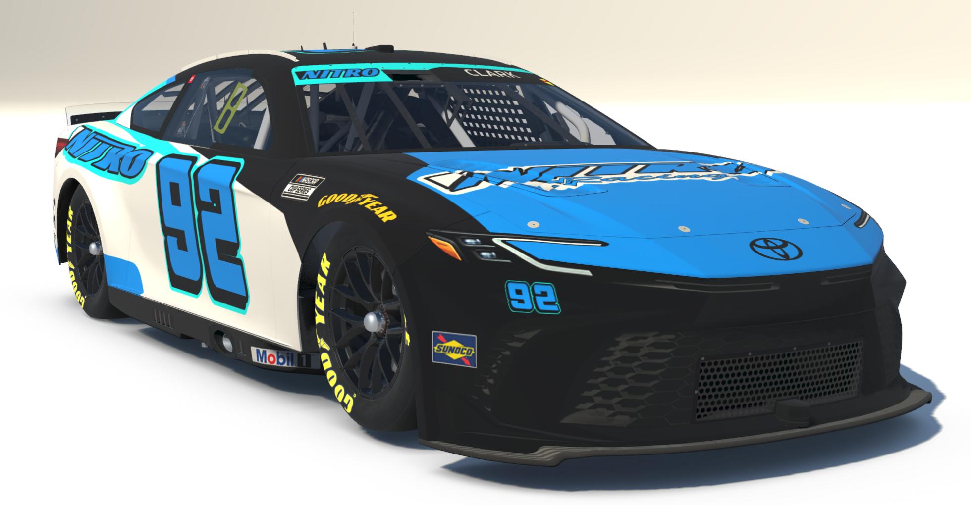 Klayton Hoffman Camry by Dyllan C. - Trading Paints
