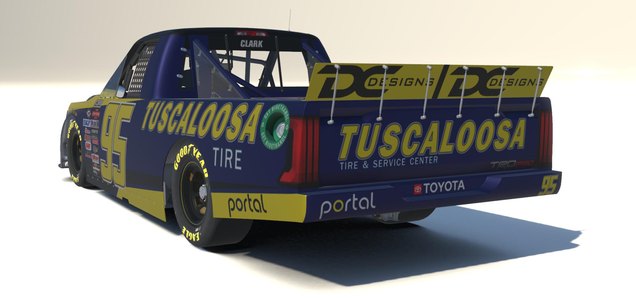 Josh Harbin Tundra by Dyllan C. - Trading Paints