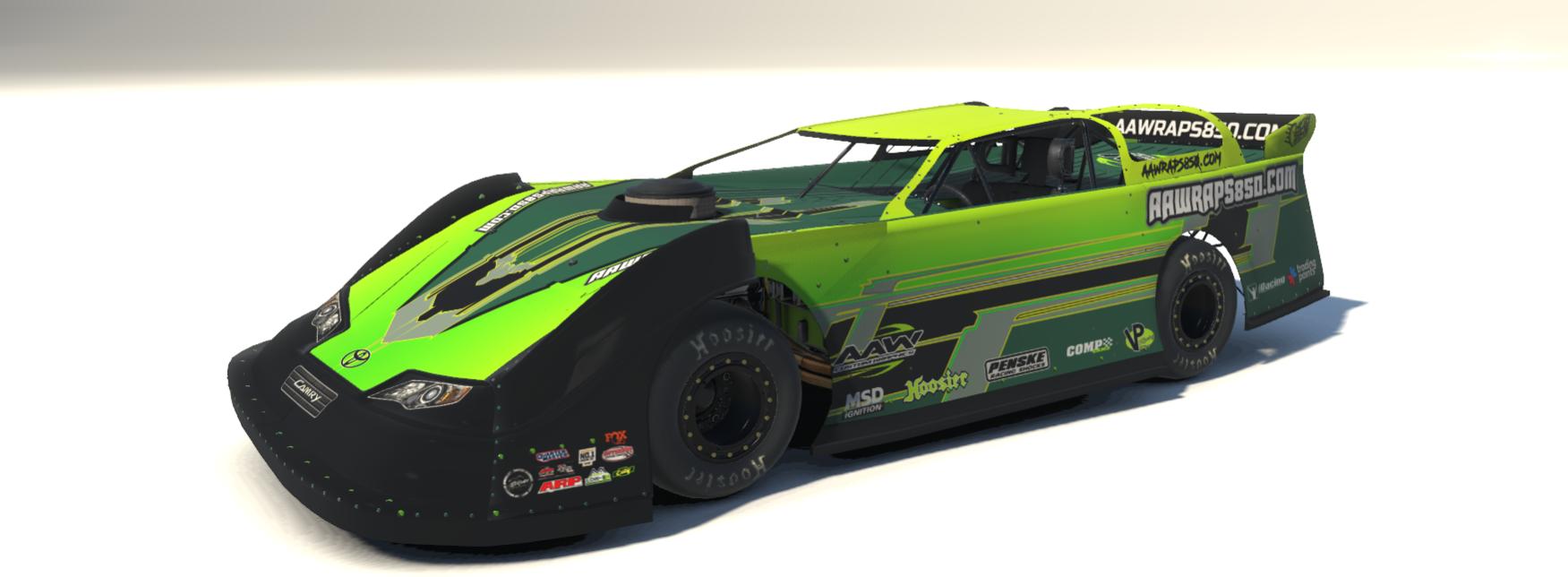 Fast by Json Norris - Trading Paints