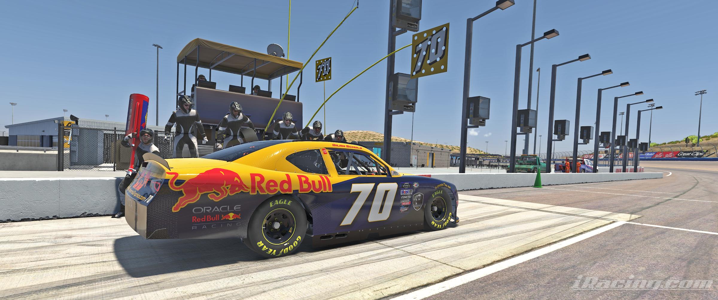 DS_XFINITY Toyota Supra_RedBull_PUYRL_2024_001v1 by D. Allen Groat ...