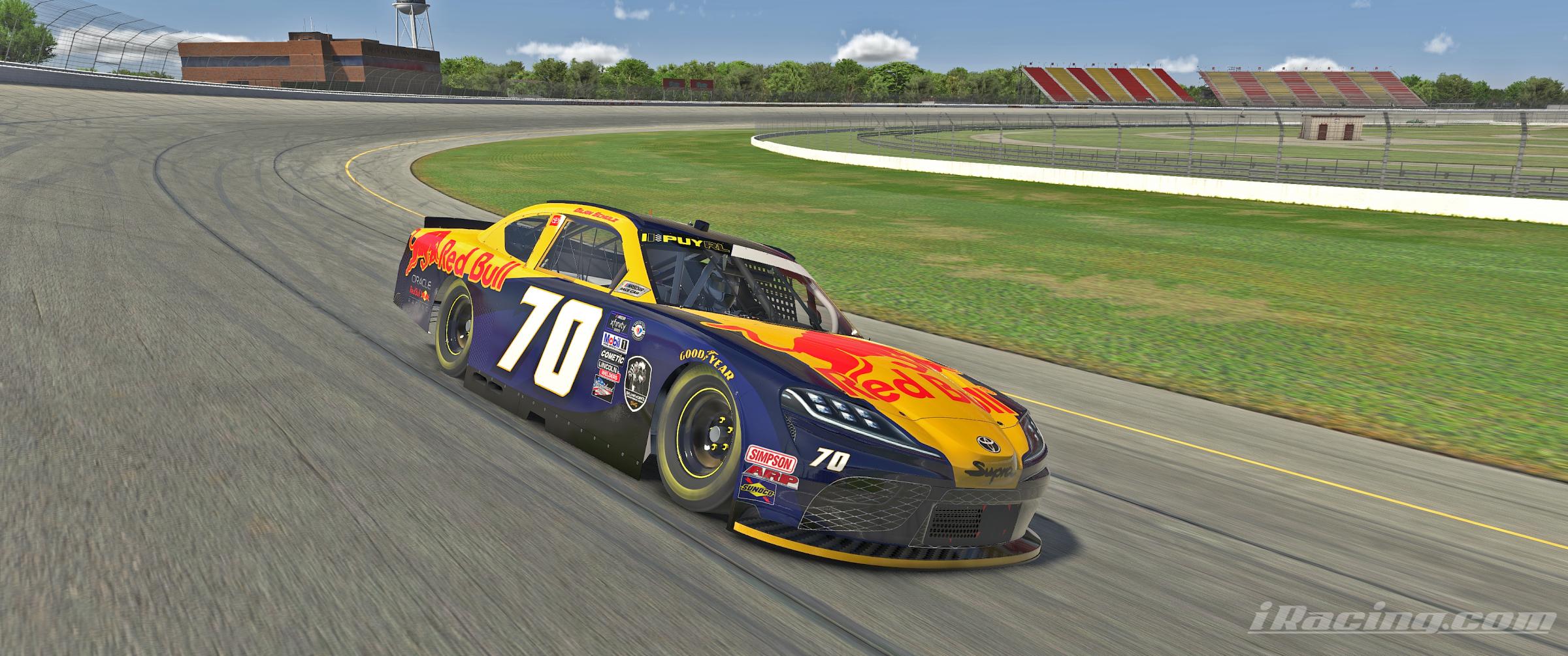 DS_XFINITY Toyota Supra_RedBull_PUYRL_2024_001v1 by D. Allen Groat ...