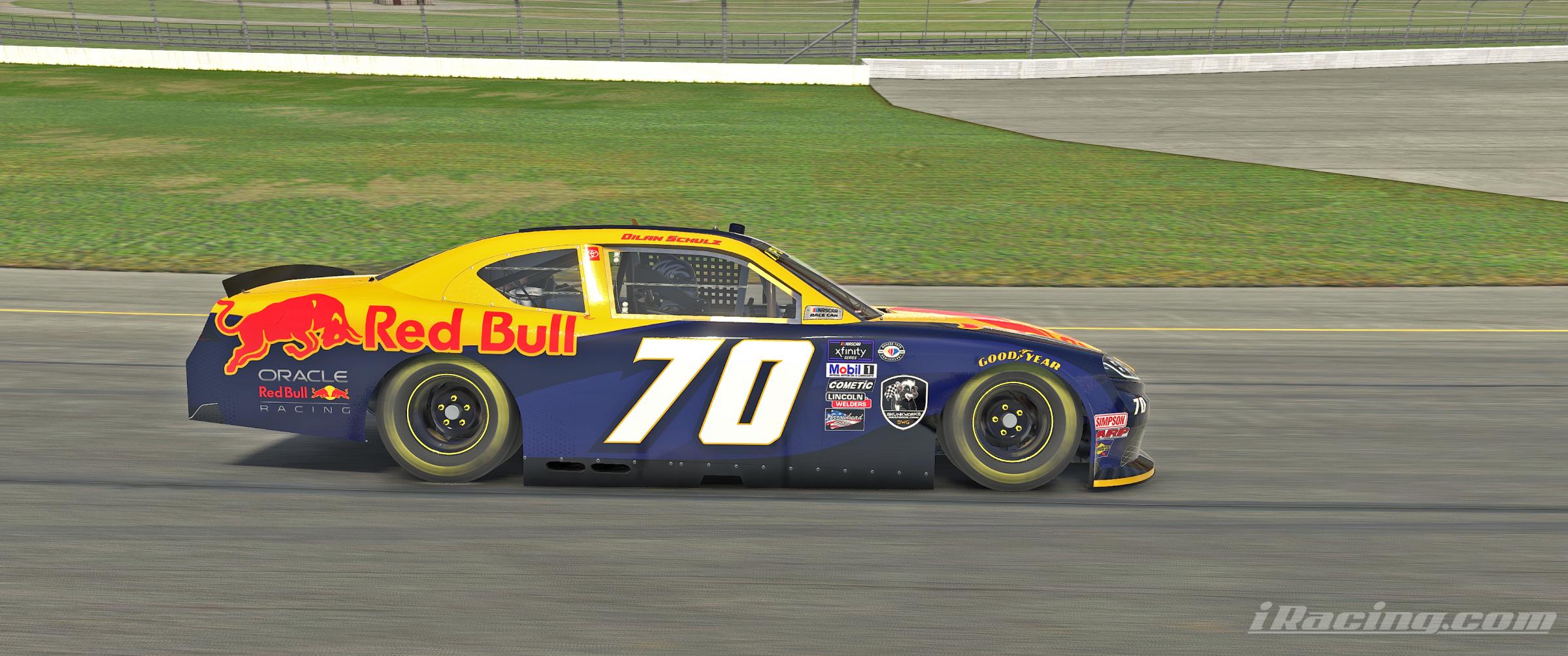 DS_XFINITY Toyota Supra_RedBull_PUYRL_2024_001v1 by D. Allen Groat ...