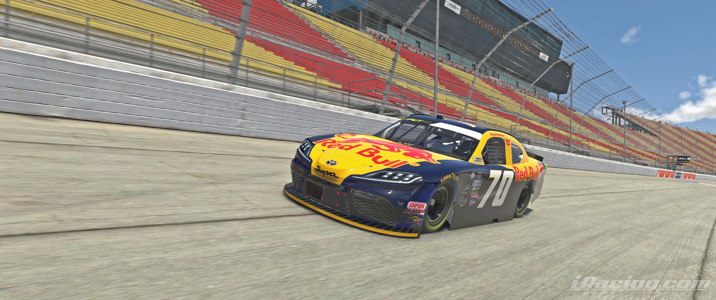 DS_XFINITY Toyota Supra_RedBull_PUYRL_2024_001v1 by D. Allen Groat ...