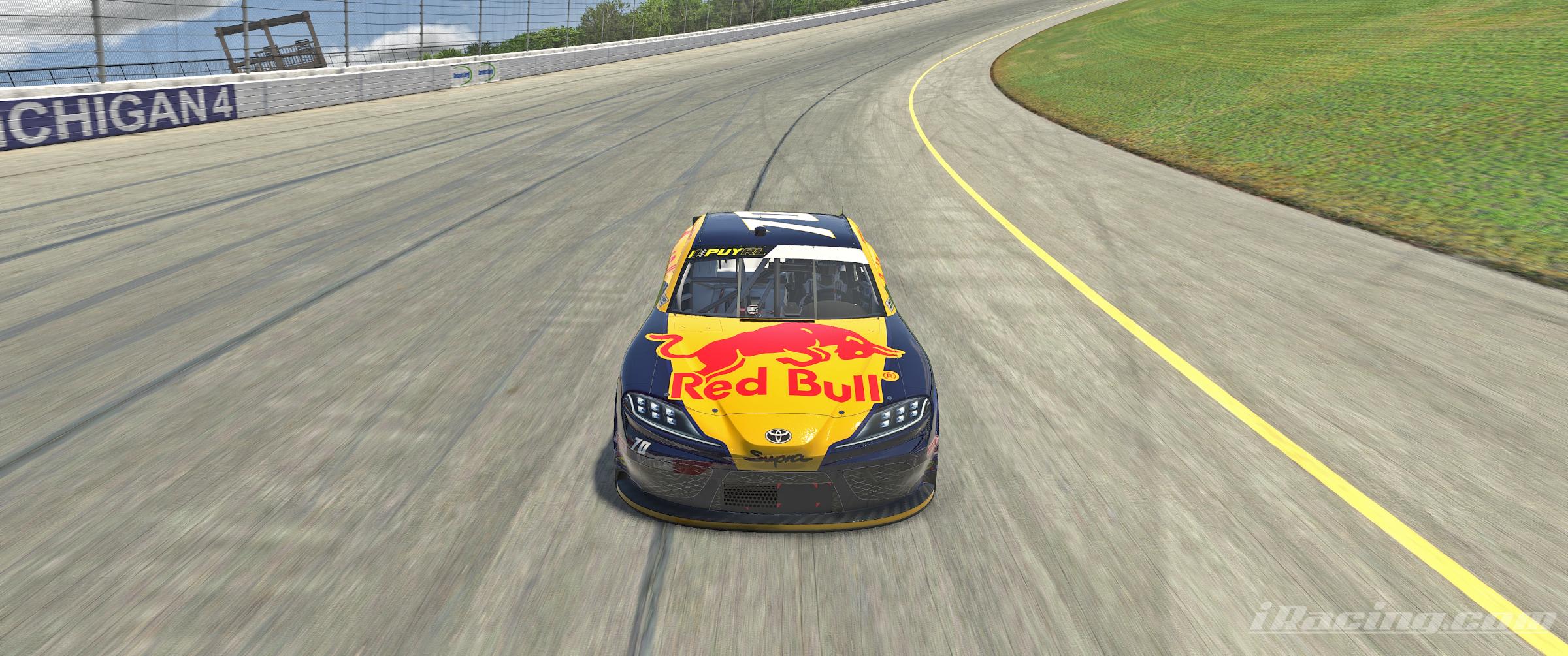 DS_XFINITY Toyota Supra_RedBull_PUYRL_2024_001v1 by D. Allen Groat ...