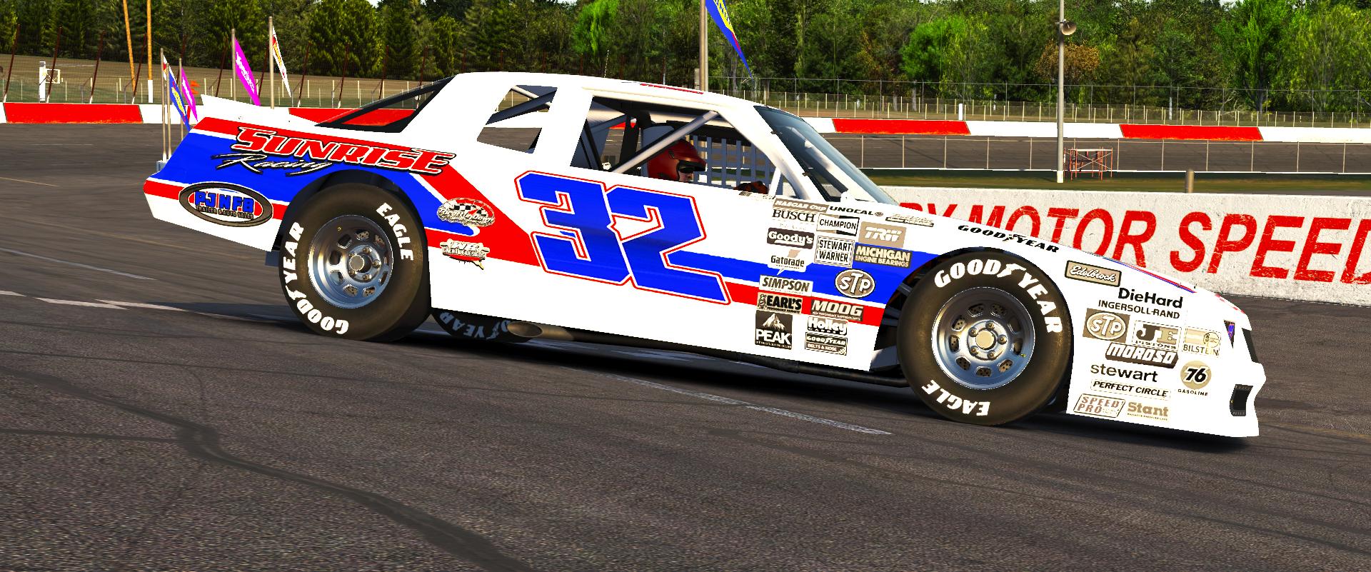 Jacob Stefanski Pauch Style 87 Monte Carlo by Wade B. - Trading Paints