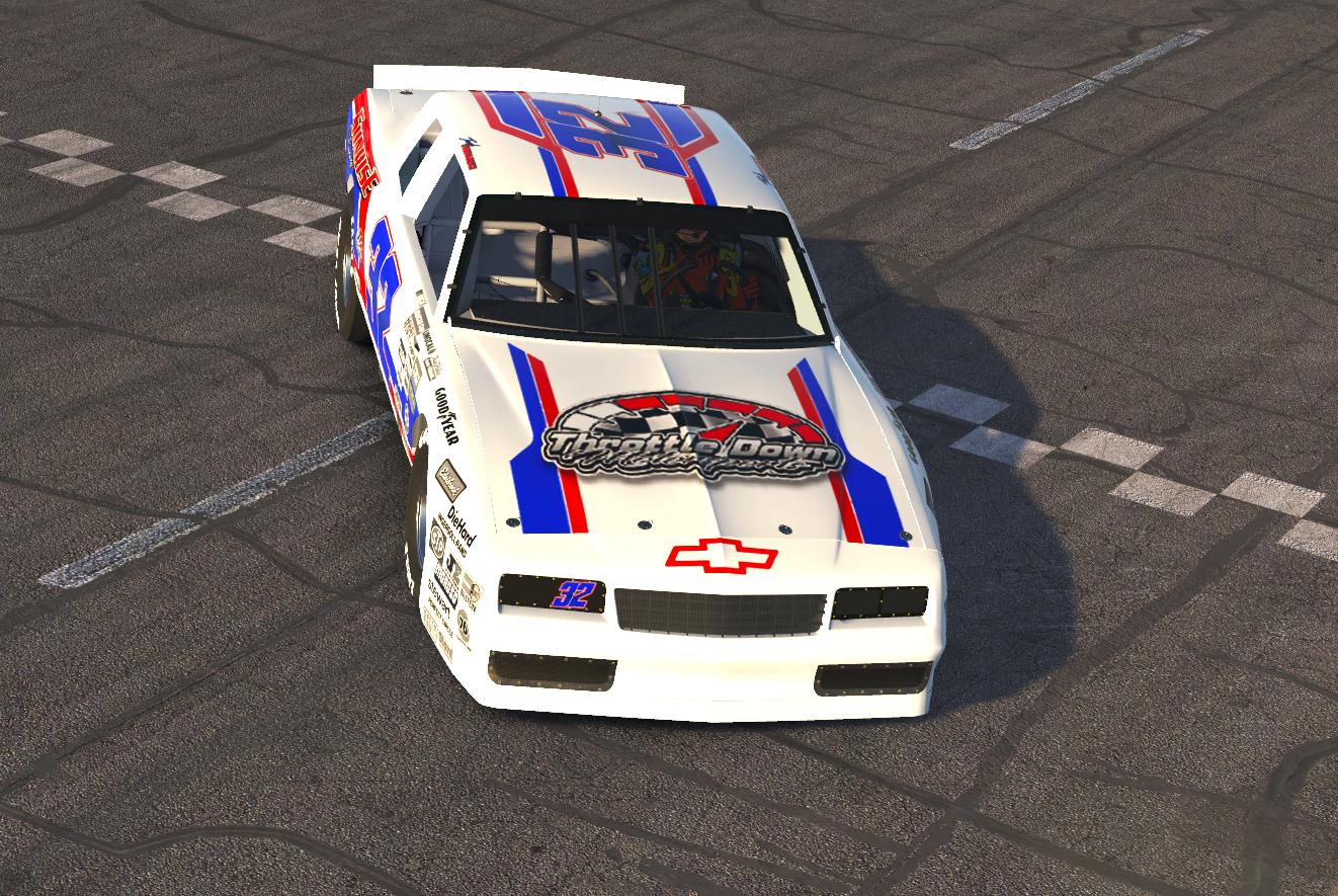 Jacob Stefanski Pauch Style 87 Monte Carlo by Wade B. - Trading Paints