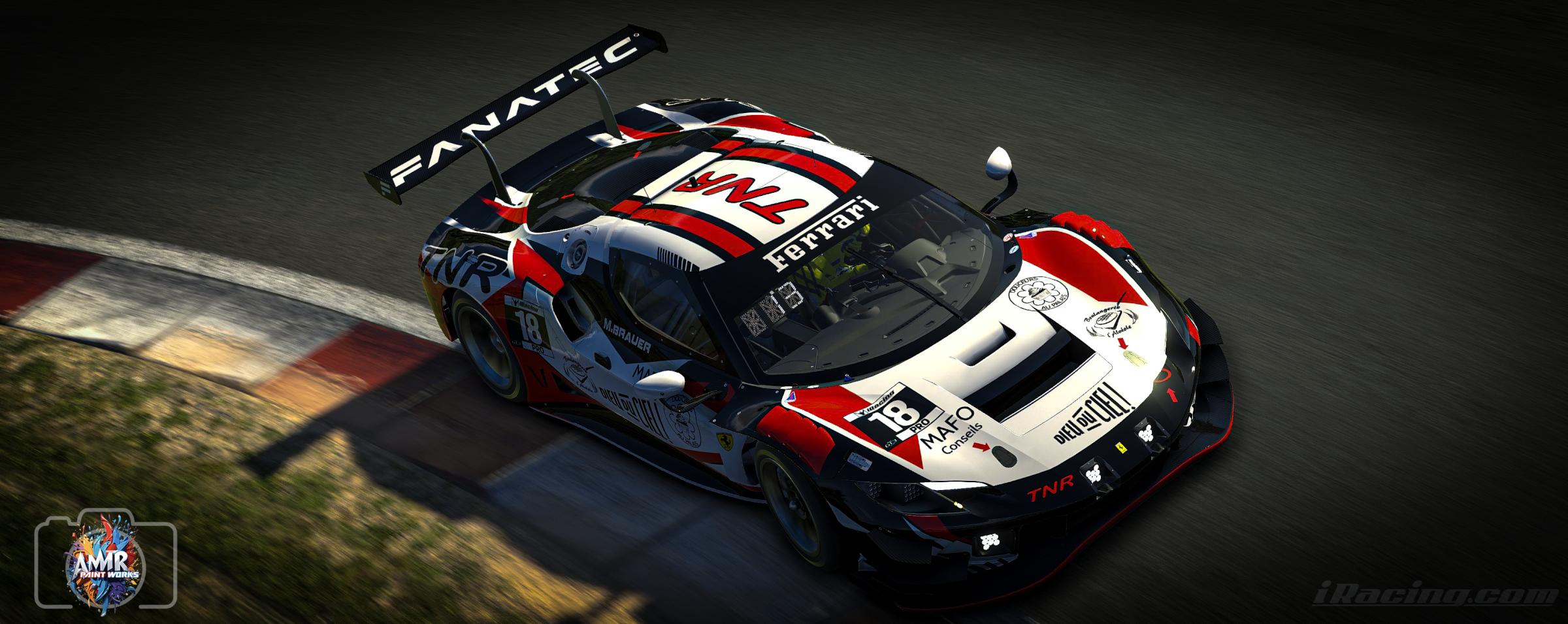 TNR by Amr S. - Trading Paints