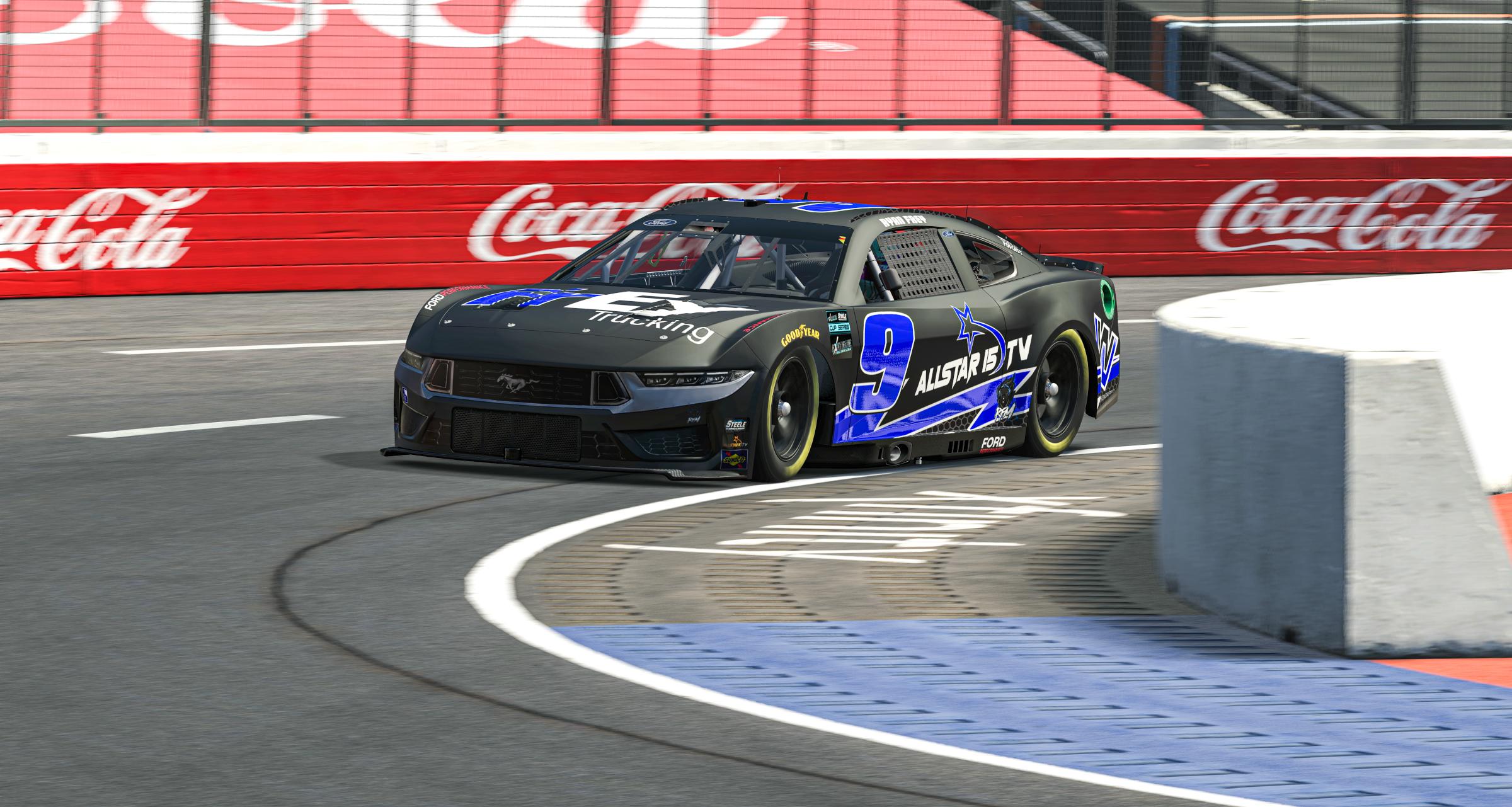 Ryan Frey-#9 by Michael J. Steele - Trading Paints