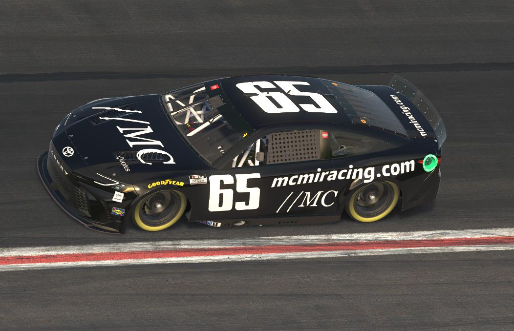 MC Quotes #65 Next Gen Camry by Marty Cmejla - Trading Paints