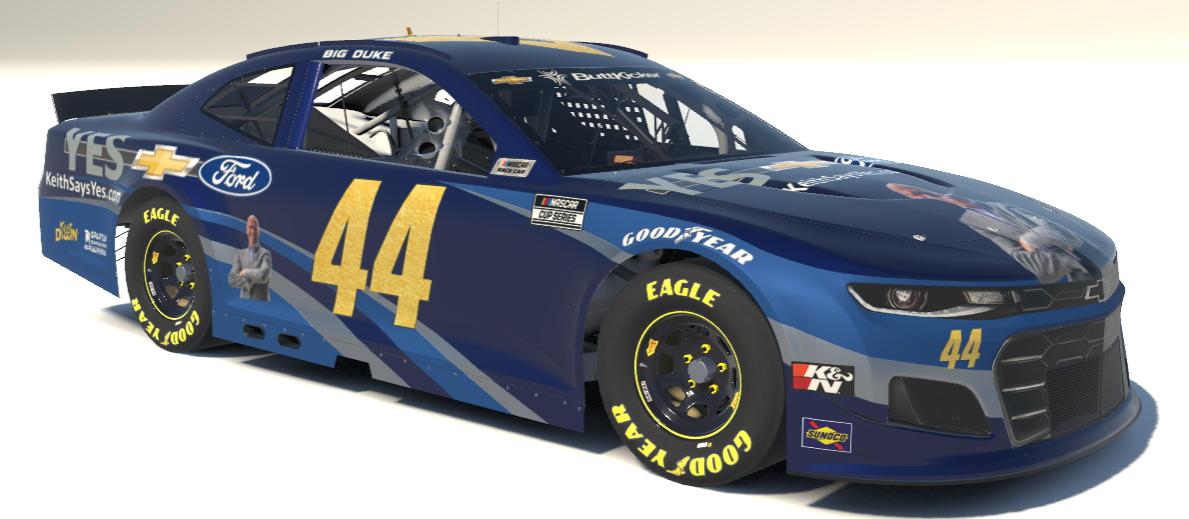 DD YES 44 Gen6 by Dave Fuge J. - Trading Paints
