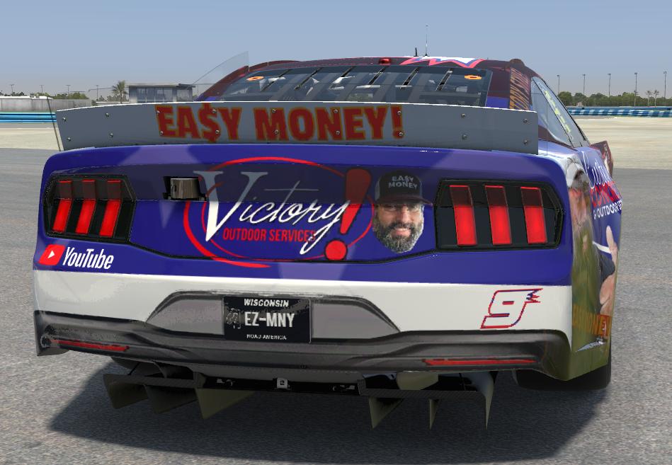 Victory Outdoor Services by Sean Matteson - Trading Paints