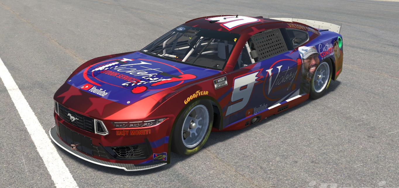 Victory Outdoor Services by Sean Matteson - Trading Paints