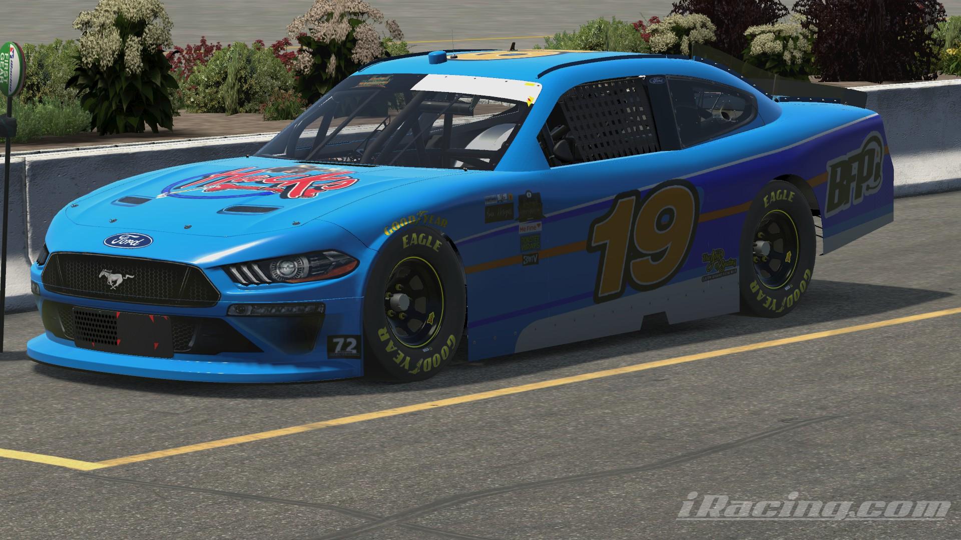 Austin Beers Osca Paint 2024 b by Thomas Capuano - Trading Paints