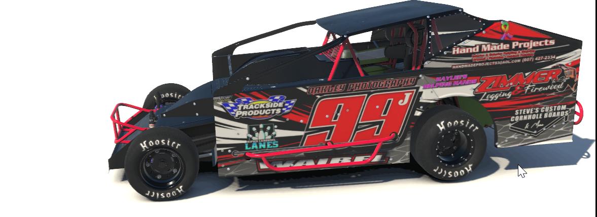 Jake Waibel 2024 by Amber D. - Trading Paints