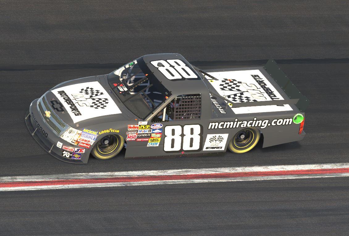 Trendler 2008 Truck #88 by Marty Cmejla - Trading Paints