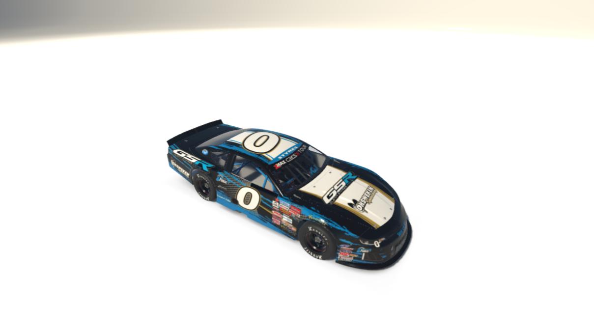 GSR Late Model Stock by Rob Hill - Trading Paints