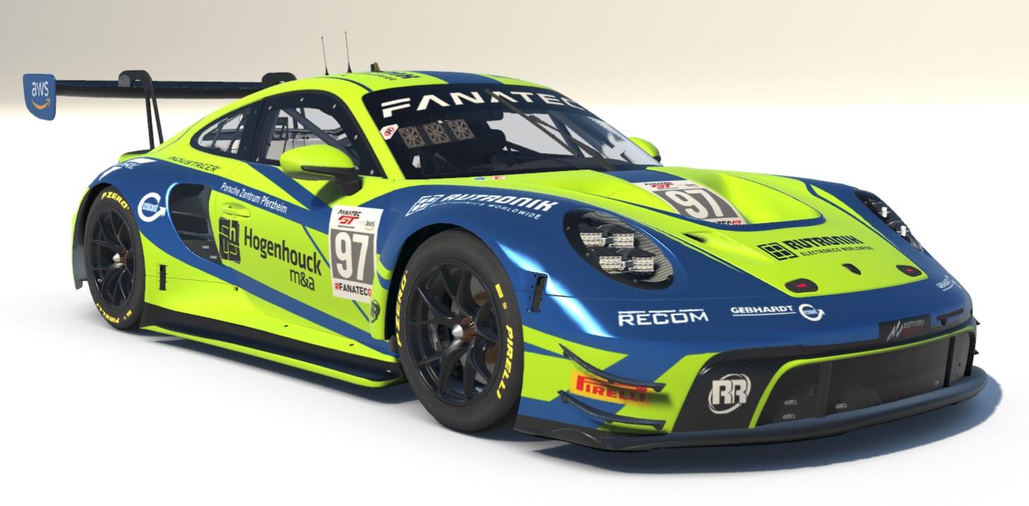 Rutronik #97 2024 GTWCEU by Stephen Phillips3 - Trading Paints