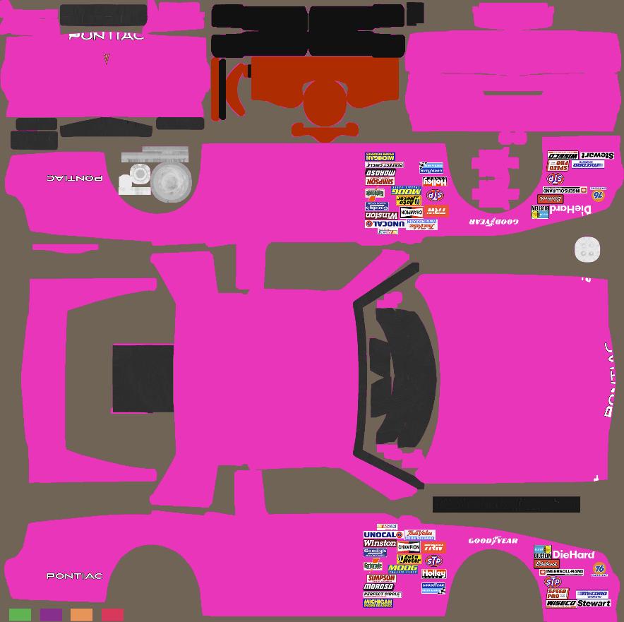 Pink by Austin Mero - Trading Paints