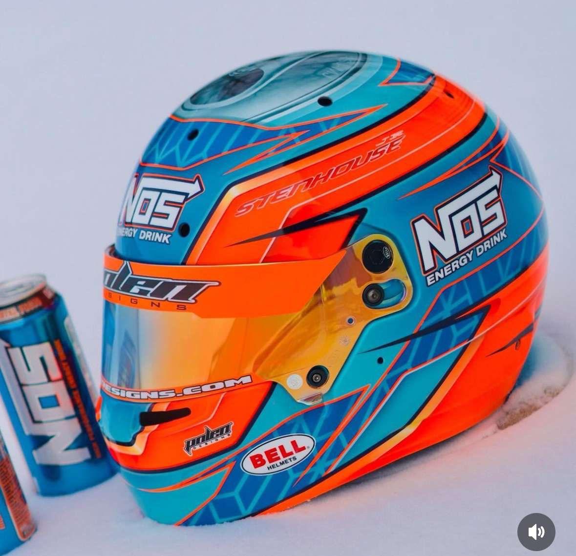 carson midget by Dylan Blackburn - Trading Paints