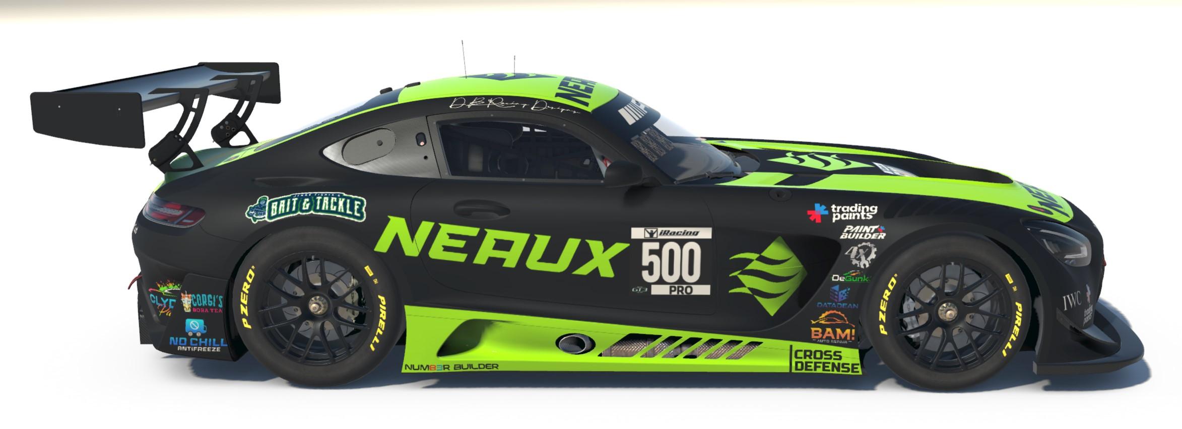 NEAUX/Trading Paints/Paint Builder livery. by Drew Bennedick - Trading ...