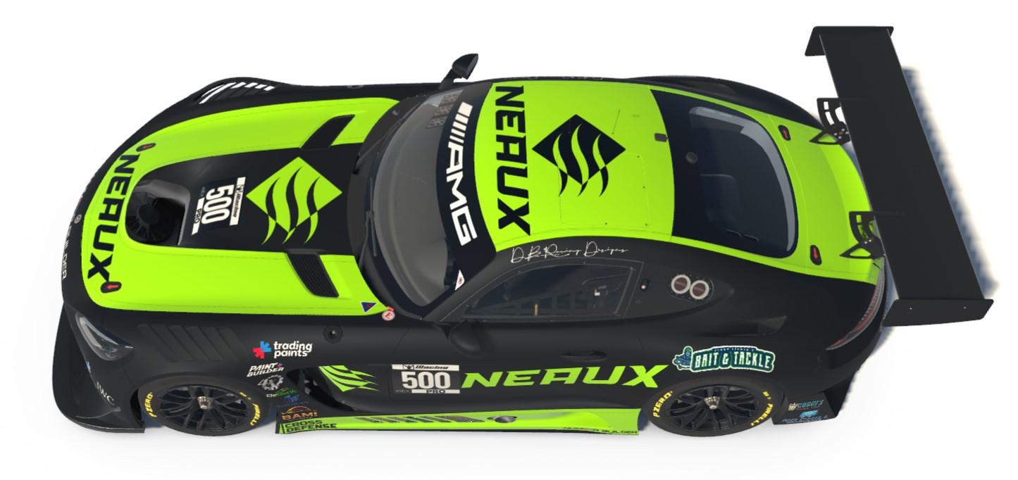 NEAUX/Trading Paints/Paint Builder livery. by Drew Bennedick - Trading ...