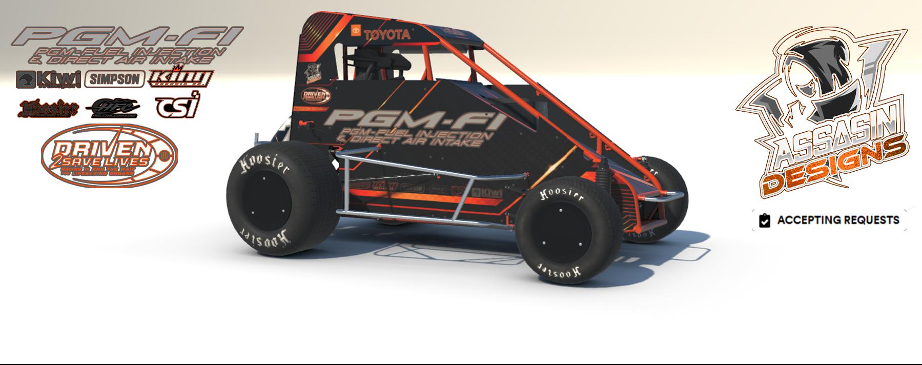 PGM Fuel Injection STAMPED by Austin M. - Trading Paints