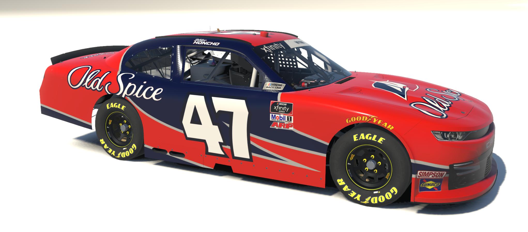 Mike Honcho 47 by Casey Wynn - Trading Paints