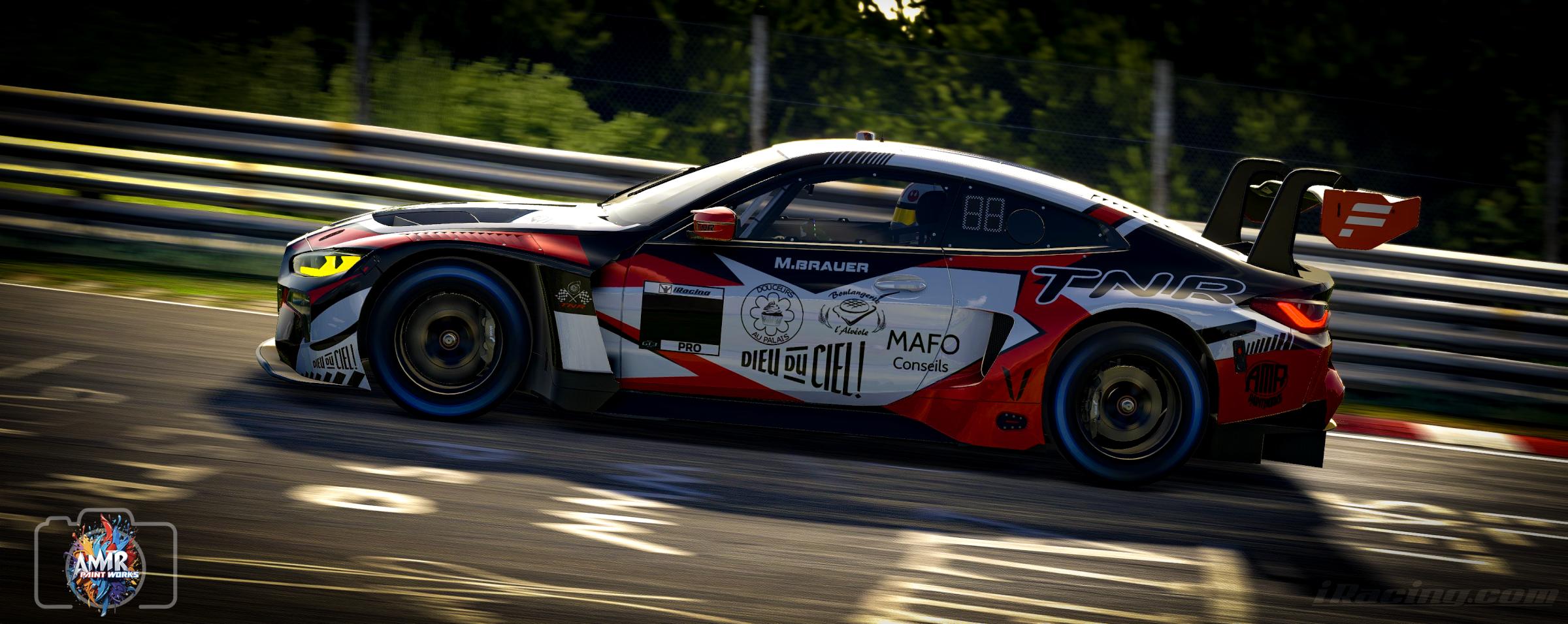 TNR by Amr S. - Trading Paints