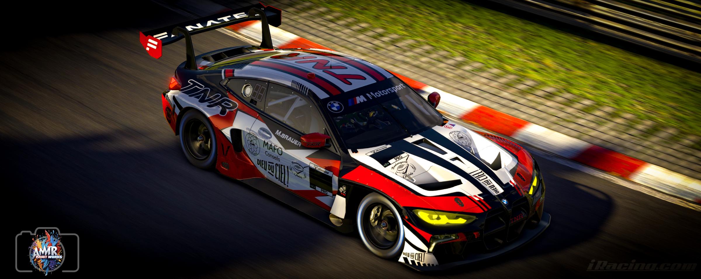 TNR by Amr S. - Trading Paints