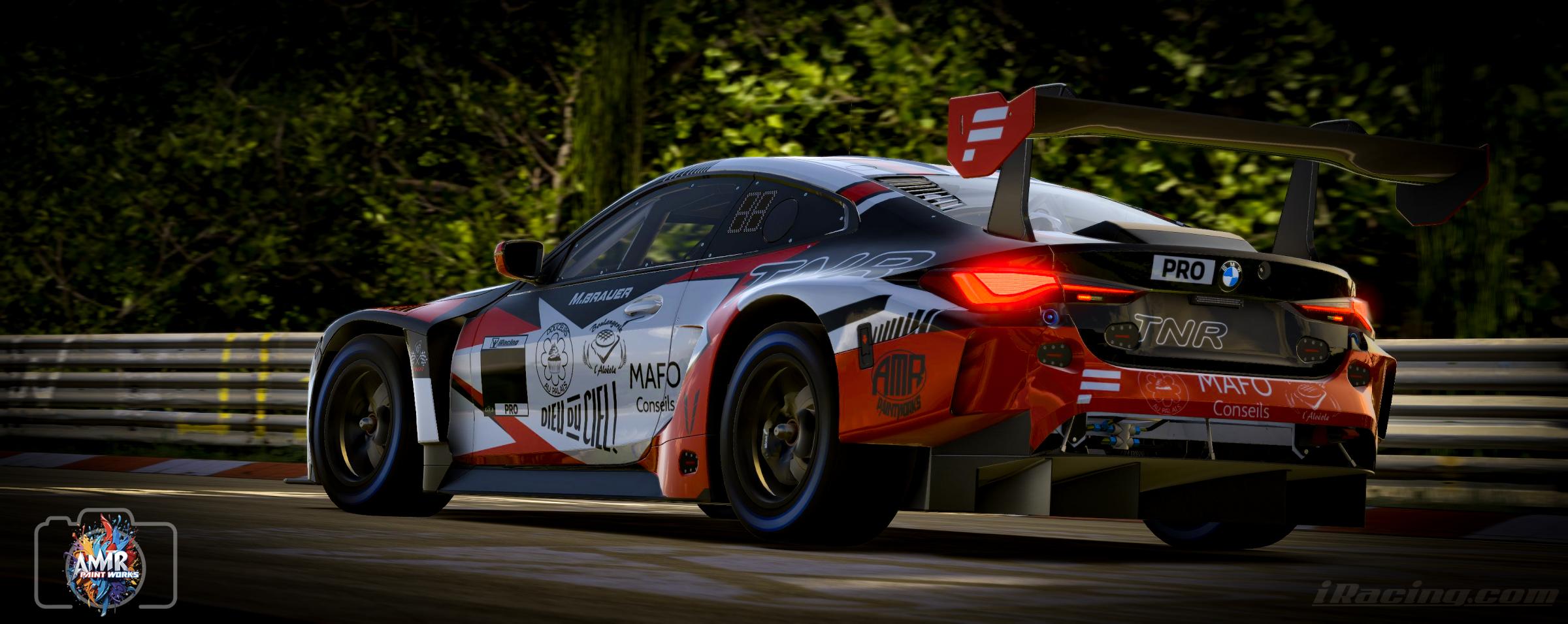 TNR by Amr S. - Trading Paints