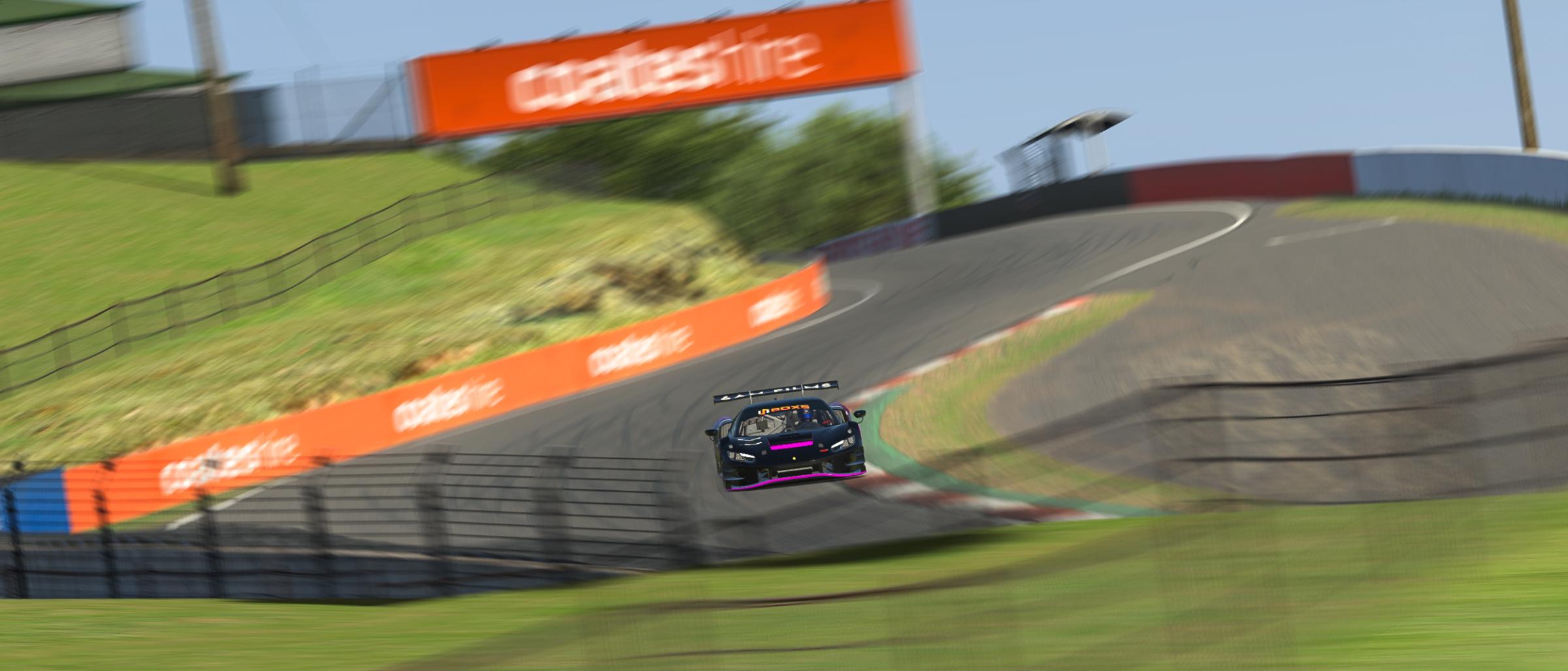 Box 5 Motorsports Ferrari 296 GT3 | 2024 Bathurst 12H by Nicholas ...