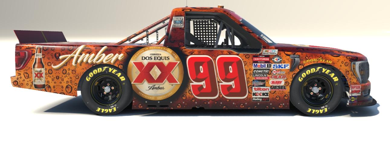 Dos XX Amber Ford F-150 by Michael M. - Trading Paints