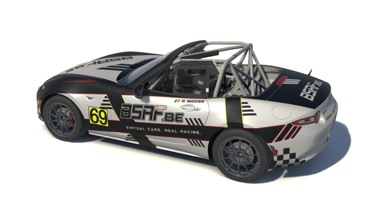 BSRF.be "Ronald Moons" by Pieter Cuypers - Trading Paints