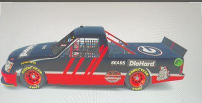 michael waltrips Georgia bulldogs sears DIEHARD by Shawn Dukes ...