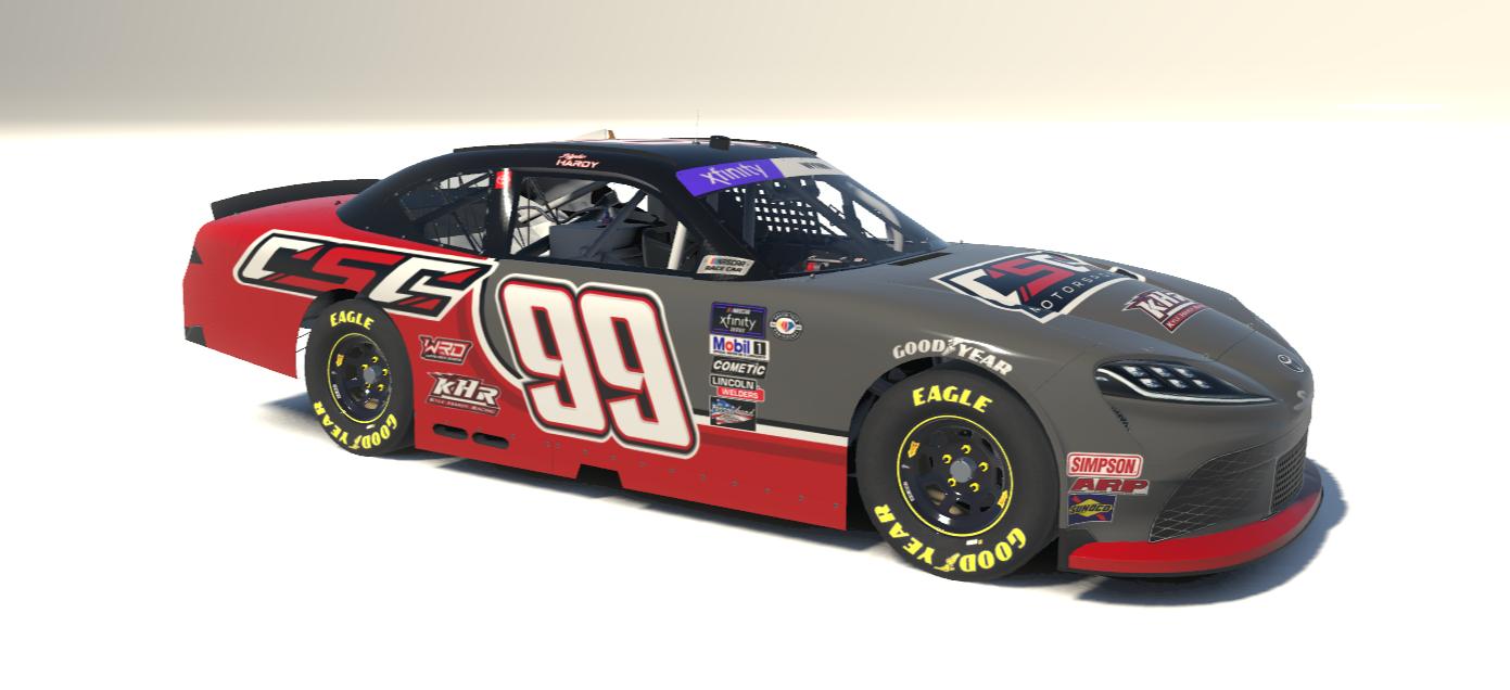 KHR99 by Casey Wynn - Trading Paints
