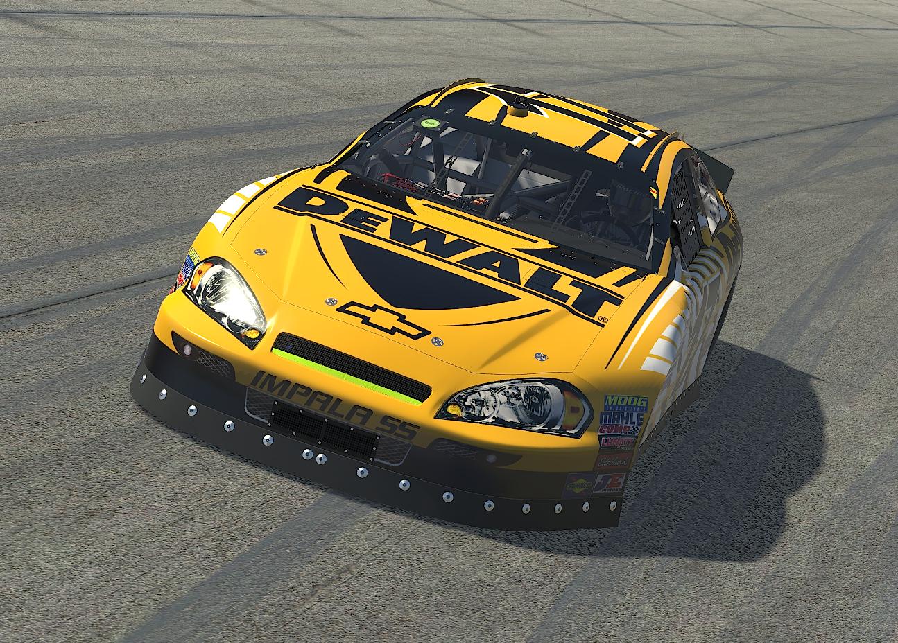 DeWalt ARCA/Gen 4 by Chance Campbell - Trading Paints