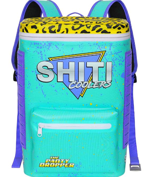 2024 SHITI Coolers Turquoise Chevrolet NexGen Camaro by Tyler V Reed ...