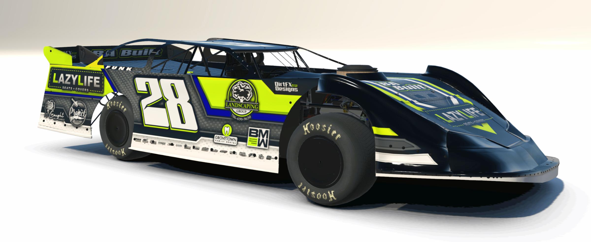 Bryan Funk by Cole Shoemaker - Trading Paints